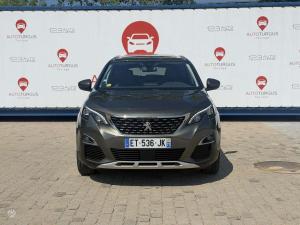 Zaļš Peugeot 3008 2018 Tauragė, ar dzinēja tilpumu 1.56 L un nobraukumu 122 tūkst. km par 13400 €, foto 6 vietnē AUTOMOTO.COM.LV