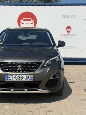 Zaļš Peugeot 3008 2018 Tauragė, ar dzinēja tilpumu 1.56 L un nobraukumu 122 tūkst. km par 13400 €, foto 7 vietnē AUTOMOTO.COM.LV