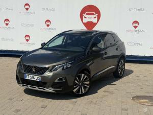 Zaļš Peugeot 3008 2018 Tauragė, ar dzinēja tilpumu 1.56 L un nobraukumu 122 tūkst. km par 13400 €, foto 8 vietnē AUTOMOTO.COM.LV