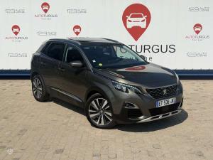 Zaļš Peugeot 3008 2018 Tauragė, ar dzinēja tilpumu 1.56 L un nobraukumu 122 tūkst. km par 13400 €, foto 9 vietnē AUTOMOTO.COM.LV