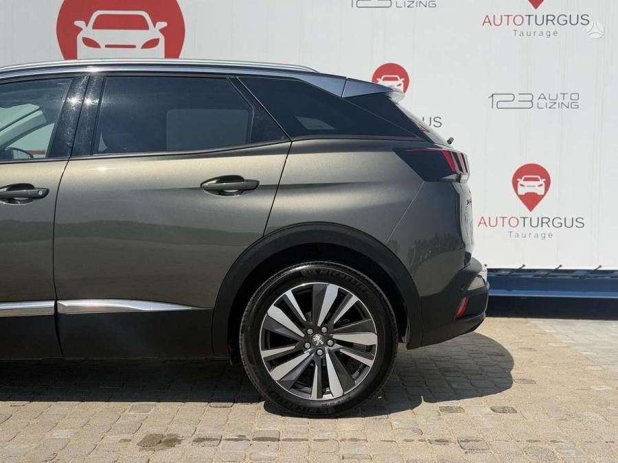 Zaļš Peugeot 3008 2018 Tauragė, ar dzinēja tilpumu 1.56 L un nobraukumu 122 tūkst. km par 13400 €, foto 15 vietnē AUTOMOTO.COM.LV