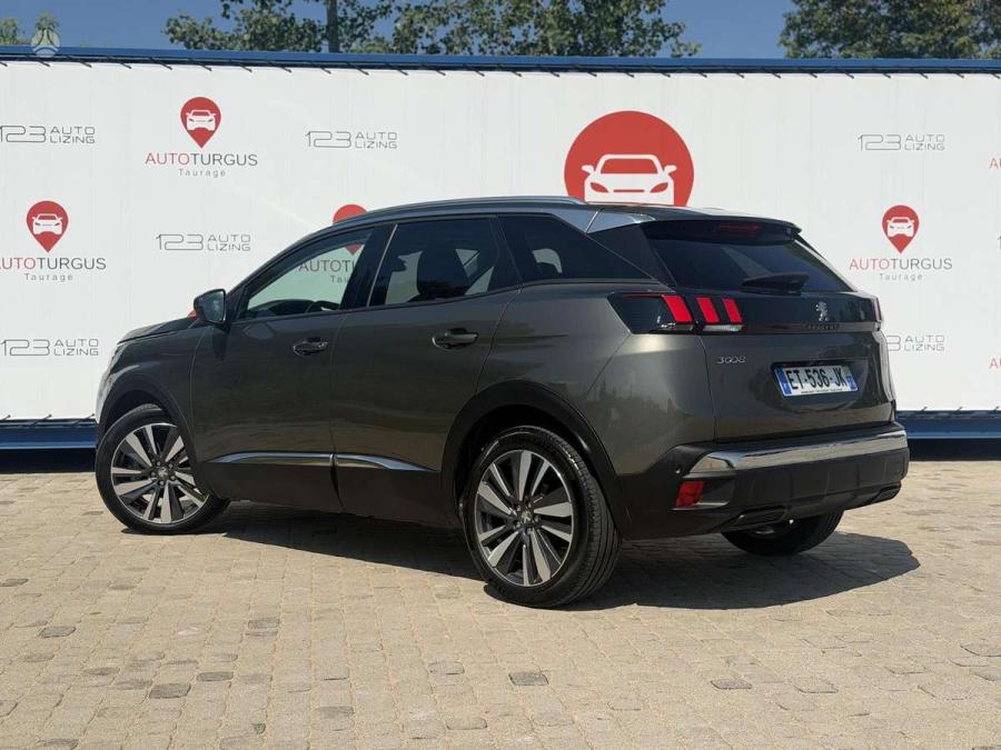 Zaļš Peugeot 3008 2018 Tauragė, ar dzinēja tilpumu 1.56 L un nobraukumu 122 tūkst. km par 13400 €, foto 17 vietnē AUTOMOTO.COM.LV