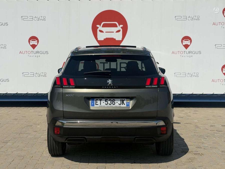 Zaļš Peugeot 3008 2018 Tauragė, ar dzinēja tilpumu 1.56 L un nobraukumu 122 tūkst. km par 13400 €, foto 20 vietnē AUTOMOTO.COM.LV