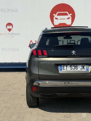 Zaļš Peugeot 3008 2018 Tauragė, ar dzinēja tilpumu 1.56 L un nobraukumu 122 tūkst. km par 13400 €, foto 21 vietnē AUTOMOTO.COM.LV