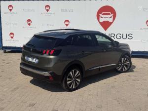 Zaļš Peugeot 3008 2018 Tauragė, ar dzinēja tilpumu 1.56 L un nobraukumu 122 tūkst. km par 13400 €, foto 24 vietnē AUTOMOTO.COM.LV