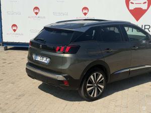 Zaļš Peugeot 3008 2018 Tauragė, ar dzinēja tilpumu 1.56 L un nobraukumu 122 tūkst. km par 13400 €, foto 25 vietnē AUTOMOTO.COM.LV