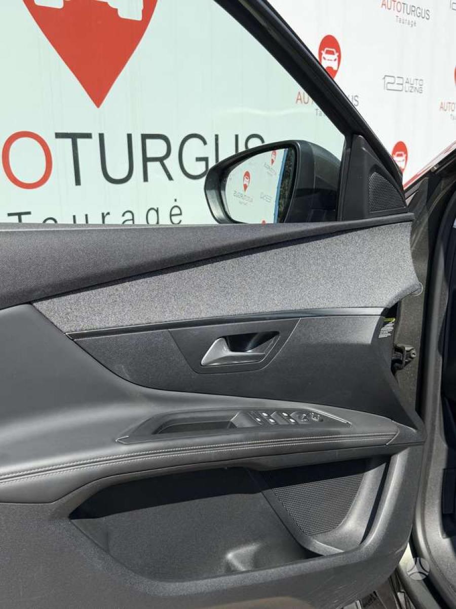 Zaļš Peugeot 3008 2018 Tauragė, ar dzinēja tilpumu 1.56 L un nobraukumu 122 tūkst. km par 13400 €, foto 29 vietnē AUTOMOTO.COM.LV