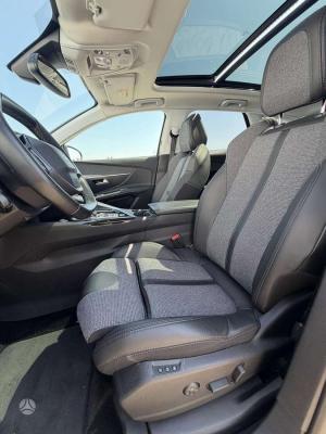 Zaļš Peugeot 3008 2018 Tauragė, ar dzinēja tilpumu 1.56 L un nobraukumu 122 tūkst. km par 13400 €, foto 30 vietnē AUTOMOTO.COM.LV