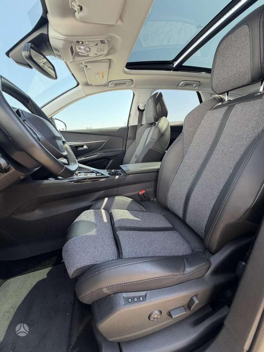 Zaļš Peugeot 3008 2018 Tauragė, ar dzinēja tilpumu 1.56 L un nobraukumu 122 tūkst. km par 13400 €, foto 30 vietnē AUTOMOTO.COM.LV