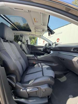 Zaļš Peugeot 3008 2018 Tauragė, ar dzinēja tilpumu 1.56 L un nobraukumu 122 tūkst. km par 13400 €, foto 32 vietnē AUTOMOTO.COM.LV