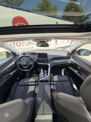 Zaļš Peugeot 3008 2018 Tauragė, ar dzinēja tilpumu 1.56 L un nobraukumu 122 tūkst. km par 13400 €, foto 33 vietnē AUTOMOTO.COM.LV