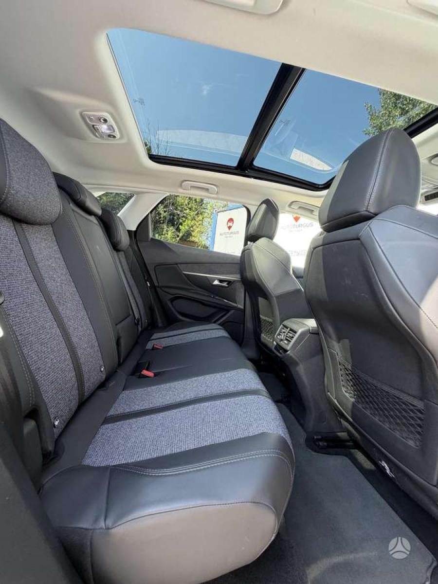 Zaļš Peugeot 3008 2018 Tauragė, ar dzinēja tilpumu 1.56 L un nobraukumu 122 tūkst. km par 13400 €, foto 34 vietnē AUTOMOTO.COM.LV