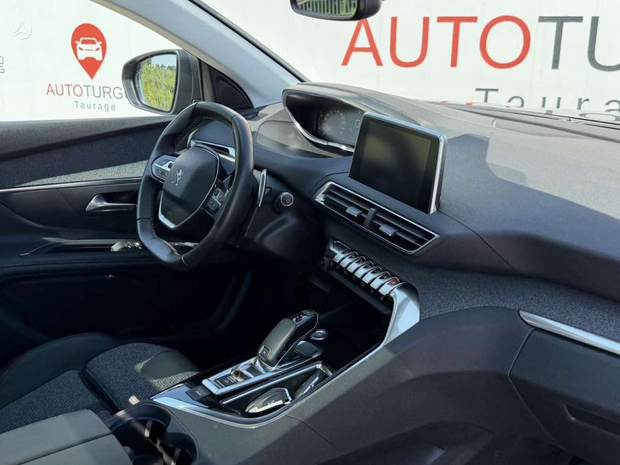 Zaļš Peugeot 3008 2018 Tauragė, ar dzinēja tilpumu 1.56 L un nobraukumu 122 tūkst. km par 13400 €, foto 38 vietnē AUTOMOTO.COM.LV