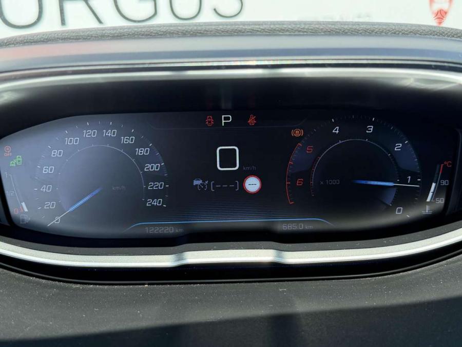 Zaļš Peugeot 3008 2018 Tauragė, ar dzinēja tilpumu 1.56 L un nobraukumu 122 tūkst. km par 13400 €, foto 43 vietnē AUTOMOTO.COM.LV