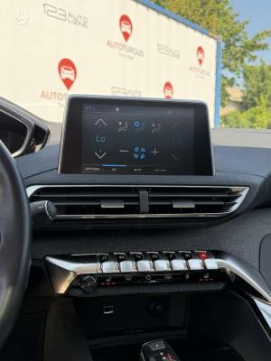 Zaļš Peugeot 3008 2018 Tauragė, ar dzinēja tilpumu 1.56 L un nobraukumu 122 tūkst. km par 13400 €, foto 45 vietnē AUTOMOTO.COM.LV