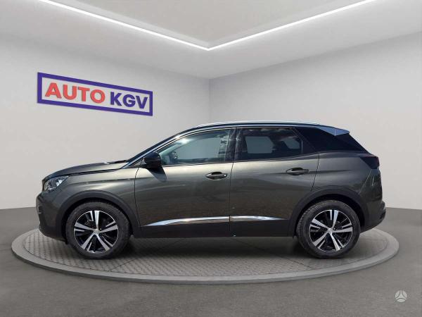 Green Peugeot 3008 2018 in Kaunas, with an engine capacity of 1.20 L and mileage of 120 thousand km for 12799 €, photo 2 on AUTOMOTO.COM.LV