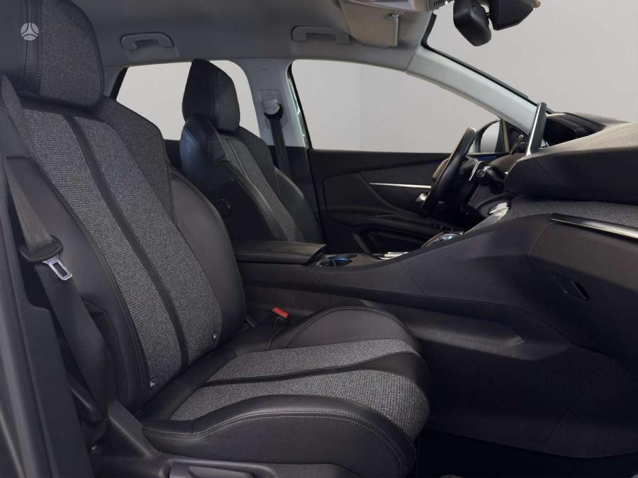 Зеленый Пежо 3008 2018 в Каунас, объемом двигателя 1.20 л и пробегом 120 тыс. км за 11799 €, фото 9 на AUTOMOTO.COM.LV
