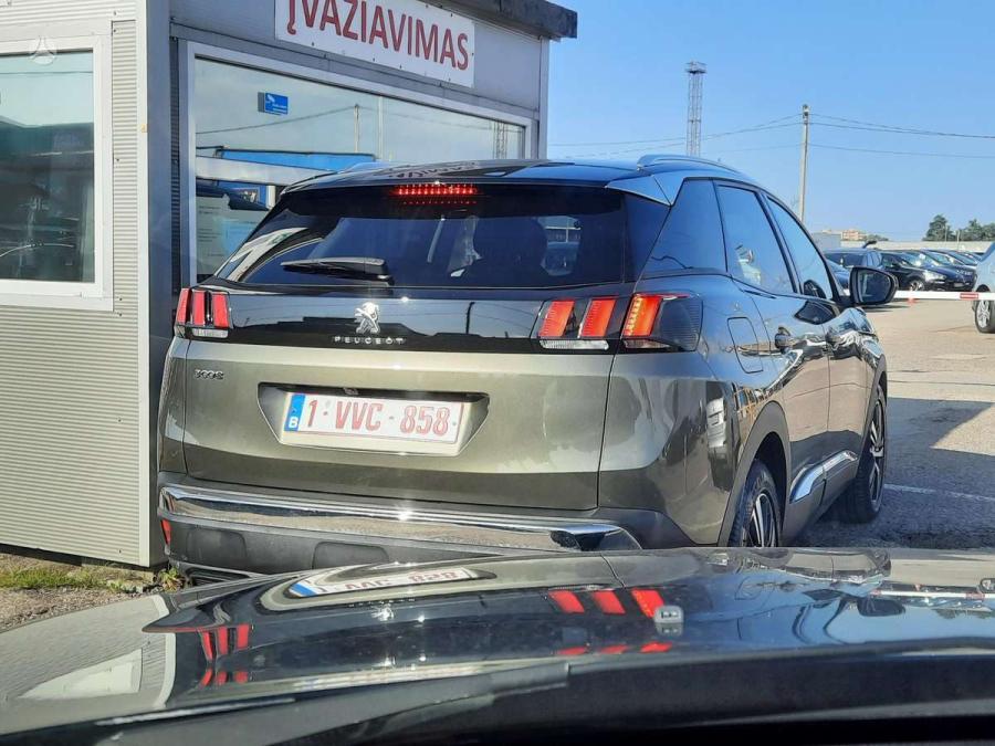 Зеленый Пежо 3008 2018 в Каунас, объемом двигателя 1.50 л и пробегом 154 тыс. км за 9995 €, фото 61 на AUTOMOTO.COM.LV