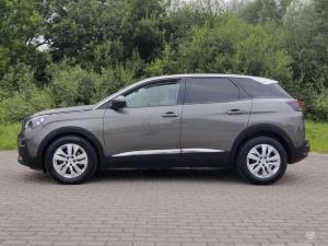 Zaļš Peugeot 3008 2018 Šauļi, ar dzinēja tilpumu 1.60 L un nobraukumu 230 tūkst. km par 11300 €, foto 8 vietnē AUTOMOTO.COM.LV