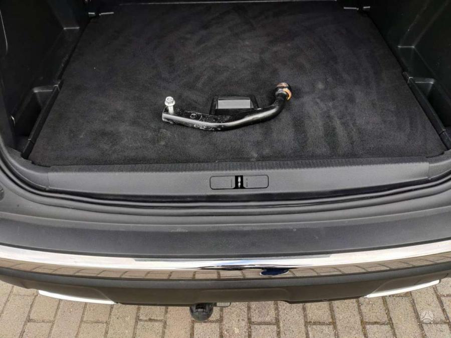 Zaļš Peugeot 3008 2018 Šauļi, ar dzinēja tilpumu 1.60 L un nobraukumu 230 tūkst. km par 11300 €, foto 16 vietnē AUTOMOTO.COM.LV