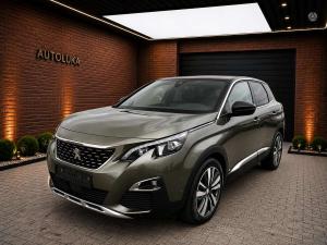Green Peugeot 3008 2018 in Marijampole, with an engine capacity of 1.50 L and mileage of 181 thousand km for 15367 €, photo  on AUTOMOTO.COM.LV
