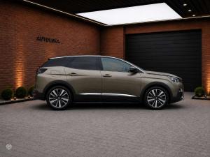 Green Peugeot 3008 2018 in Marijampole, with an engine capacity of 1.50 L and mileage of 181 thousand km for 15367 €, photo 10 on AUTOMOTO.COM.LV