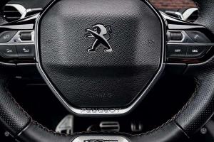 Green Peugeot 3008 2018 in Marijampole, with an engine capacity of 1.50 L and mileage of 181 thousand km for 15367 €, photo 13 on AUTOMOTO.COM.LV
