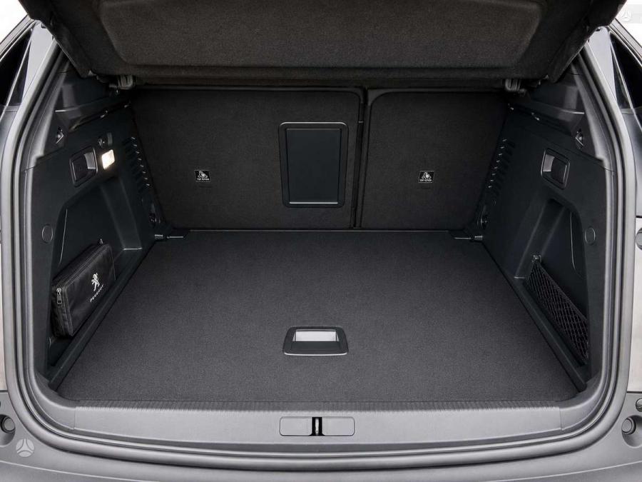 Green Peugeot 3008 2018 in Marijampole, with an engine capacity of 1.50 L and mileage of 181 thousand km for 15367 €, photo 24 on AUTOMOTO.COM.LV