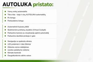 Green Peugeot 3008 2018 in Marijampole, with an engine capacity of 1.50 L and mileage of 181 thousand km for 15367 €, photo 27 on AUTOMOTO.COM.LV