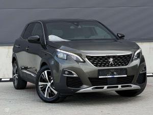 Zaļš Peugeot 3008 2018 Šauļi, ar dzinēja tilpumu 1.60 L un nobraukumu 181 tūkst. km par 12590 €, foto  vietnē AUTOMOTO.COM.LV