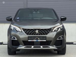 Green Peugeot 3008 2018 in Siauliai, with an engine capacity of 1.60 L and mileage of 181 thousand km for 12590 €, photo 3 on AUTOMOTO.COM.LV