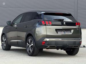 Green Peugeot 3008 2018 in Siauliai, with an engine capacity of 1.60 L and mileage of 181 thousand km for 12590 €, photo 8 on AUTOMOTO.COM.LV