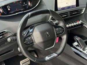 Green Peugeot 3008 2018 in Siauliai, with an engine capacity of 1.60 L and mileage of 181 thousand km for 12590 €, photo 16 on AUTOMOTO.COM.LV
