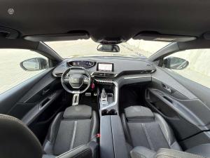 Green Peugeot 3008 2018 in Siauliai, with an engine capacity of 1.60 L and mileage of 181 thousand km for 12590 €, photo 21 on AUTOMOTO.COM.LV
