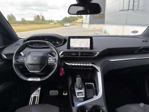 Green Peugeot 3008 2018 in Siauliai, with an engine capacity of 1.60 L and mileage of 181 thousand km for 12590 €, photo 22 on AUTOMOTO.COM.LV