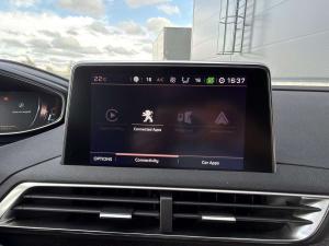 Green Peugeot 3008 2018 in Siauliai, with an engine capacity of 1.60 L and mileage of 181 thousand km for 12590 €, photo 33 on AUTOMOTO.COM.LV