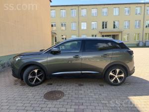 Zaļš Peugeot 3008 2018 Liepāja, ar dzinēja tilpumu 1.60 L un nobraukumu 99 tūkst. km par 14490 €, foto 4 vietnē AUTOMOTO.COM.LV