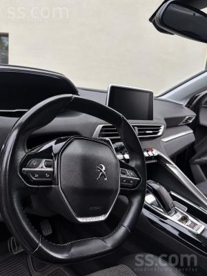 Zaļš Peugeot 3008 2018 Liepāja, ar dzinēja tilpumu 1.60 L un nobraukumu 99 tūkst. km par 14490 €, foto 6 vietnē AUTOMOTO.COM.LV