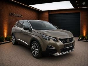 Zaļš Peugeot 3008 2018 Marijampole, ar dzinēja tilpumu 1.50 L un nobraukumu 181 tūkst. km par 15367 €, foto 4 vietnē AUTOMOTO.COM.LV