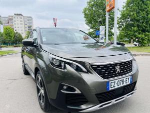 Зеленый Пежо 3008 2019 в Каунас, объемом двигателя 1.50 л и пробегом 198 тыс. км за 12990 €, фото 6 на AUTOMOTO.COM.LV