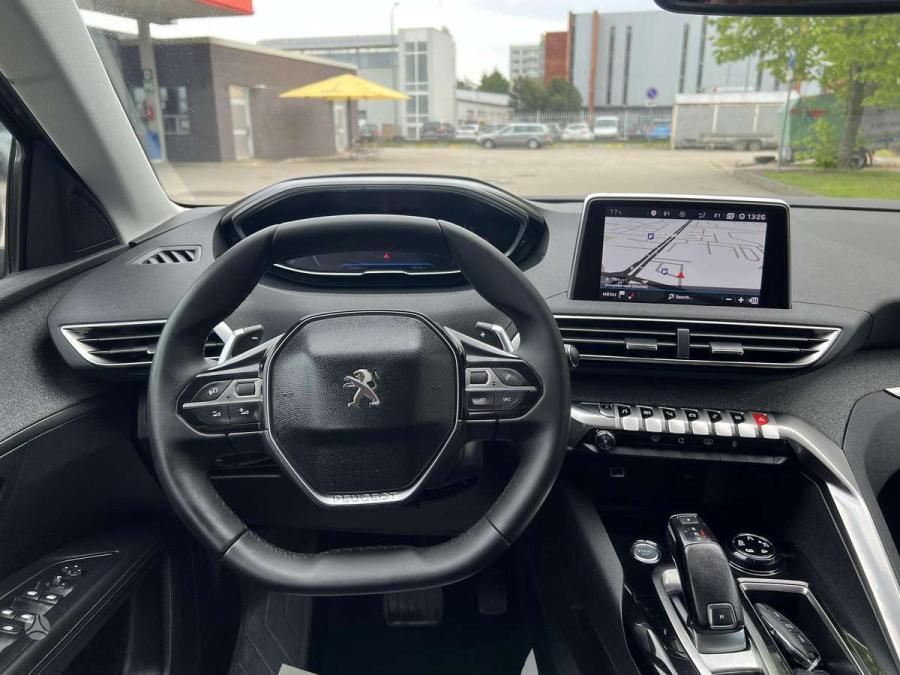 Zaļš Peugeot 3008 2019 Kauņa, ar dzinēja tilpumu 1.50 L un nobraukumu 198 tūkst. km par 12800 €, foto 20 vietnē AUTOMOTO.COM.LV