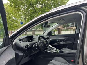 Zaļš Peugeot 3008 2019 Kauņa, ar dzinēja tilpumu 1.50 L un nobraukumu 198 tūkst. km par 12800 €, foto 23 vietnē AUTOMOTO.COM.LV