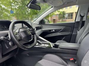 Zaļš Peugeot 3008 2019 Kauņa, ar dzinēja tilpumu 1.50 L un nobraukumu 198 tūkst. km par 12800 €, foto 24 vietnē AUTOMOTO.COM.LV