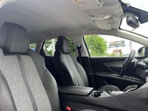 Zaļš Peugeot 3008 2019 Kauņa, ar dzinēja tilpumu 1.50 L un nobraukumu 198 tūkst. km par 12800 €, foto 25 vietnē AUTOMOTO.COM.LV