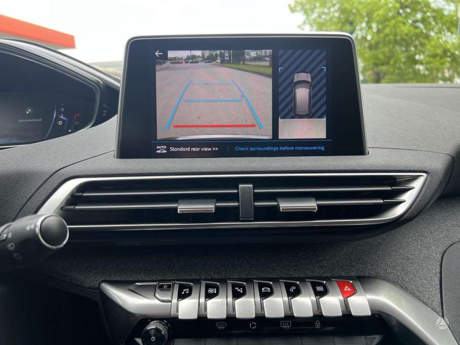 Zaļš Peugeot 3008 2019 Kauņa, ar dzinēja tilpumu 1.50 L un nobraukumu 198 tūkst. km par 12800 €, foto 33 vietnē AUTOMOTO.COM.LV