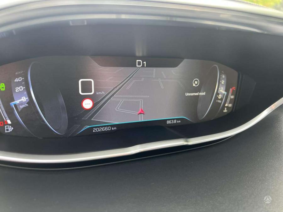 Zaļš Peugeot 3008 2019 Kauņa, ar dzinēja tilpumu 1.50 L un nobraukumu 198 tūkst. km par 12800 €, foto 40 vietnē AUTOMOTO.COM.LV
