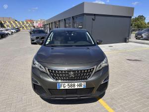 Зеленый Пежо 3008 2019 в Таураге, объемом двигателя 1.50 л и пробегом 170 тыс. км за 9900 €, фото 3 на AUTOMOTO.COM.LV