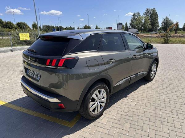 Zaļš Peugeot 3008 2019 Tauragė, ar dzinēja tilpumu 1.50 L un nobraukumu 170 tūkst. km par 9900 €, foto 4 vietnē AUTOMOTO.COM.LV