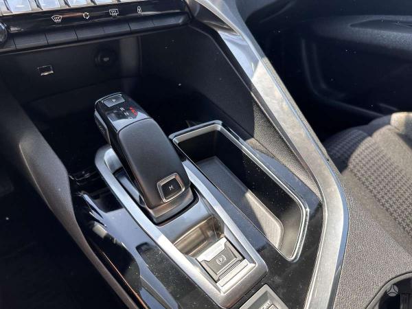 Zaļš Peugeot 3008 2019 Tauragė, ar dzinēja tilpumu 1.50 L un nobraukumu 170 tūkst. km par 9900 €, foto 9 vietnē AUTOMOTO.COM.LV
