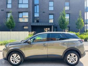 Green Peugeot 3008 2020 in Kaunas, with an engine capacity of 1.50 L and mileage of 170 thousand km for 11750 €, photo 6 on AUTOMOTO.COM.LV
